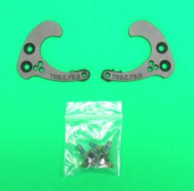 New Mathews No Cam TRG Draw Length Module Set - TRG-E 75% Let-off | eBay