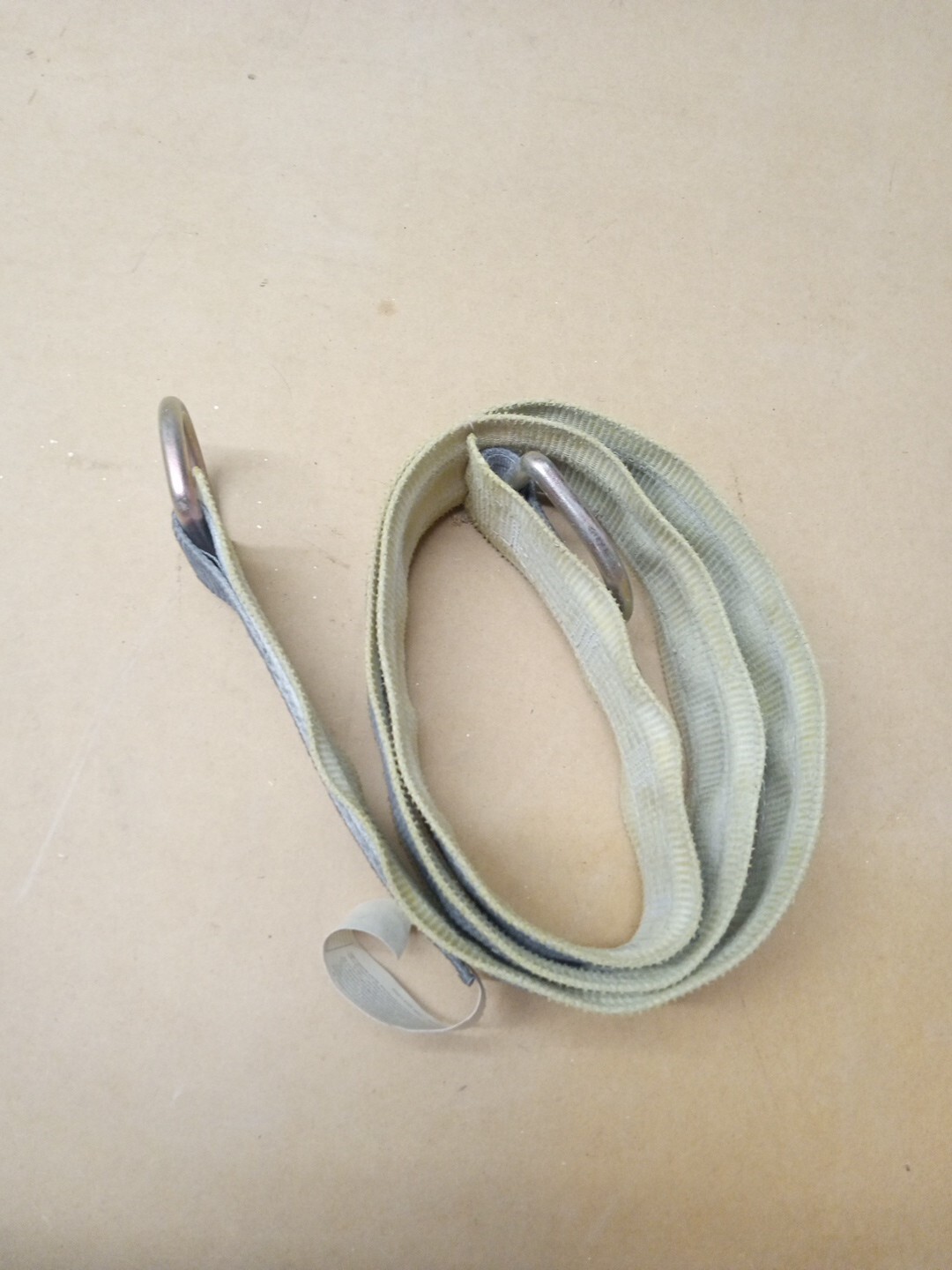 Falltech Fall Protection Pass-Through Web Anchor Sling 6' Choker Style ...