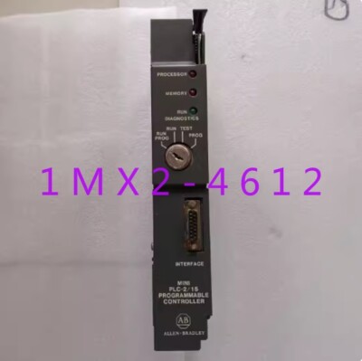 1pc used Allen-Bradley 1772-LV MINI-PLC-2/15 | eBay