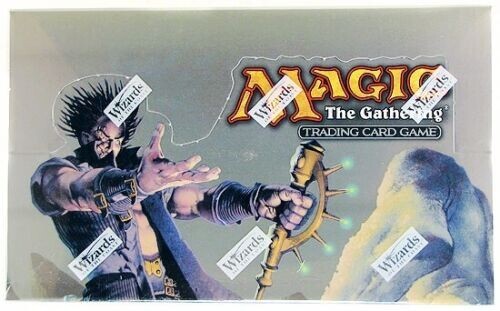 MTG ONSLAUGHT BOOSTER DISPLAY BOX FREE SHIP | eBay