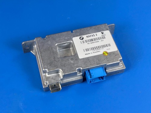 11-19 BMW F01 F06 F07 F10 F12 F13 CAMERA BASED SYSTEM CONTROL MODULE ...