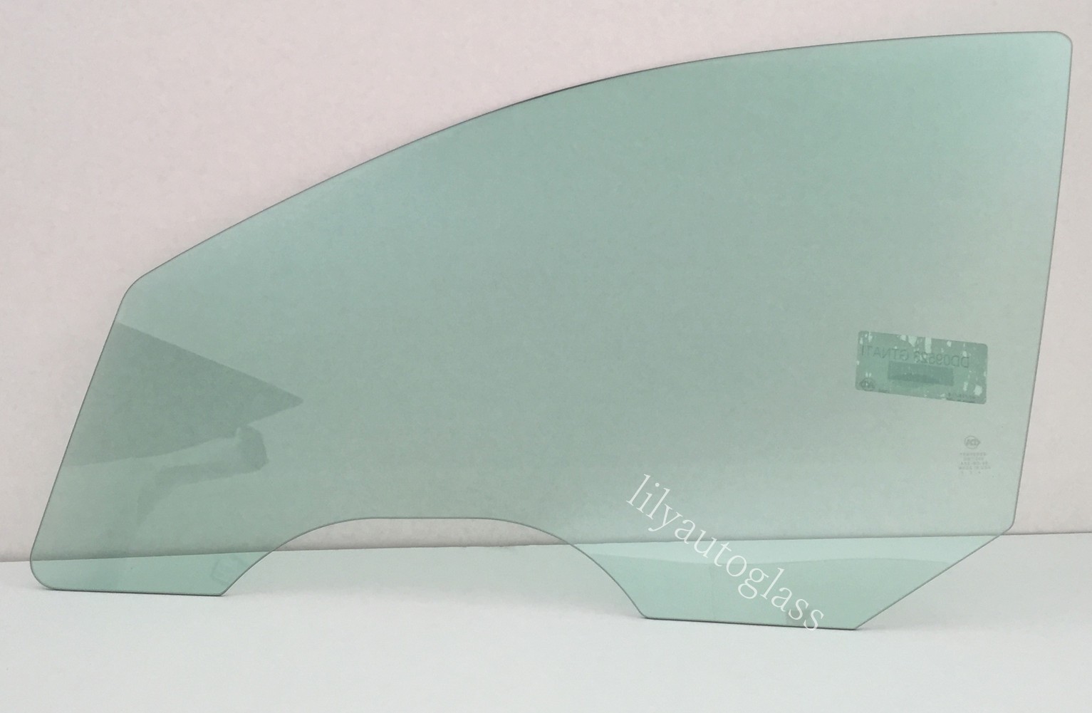 Fits 2000-2007 Ford Focus 4 Door Driver Side Left Front Door Window ...
