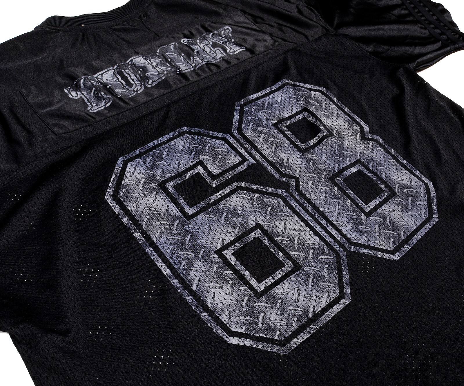 Rare Gridiron Records Kyle Turley #68 Football Jersey Decky Athletics ...