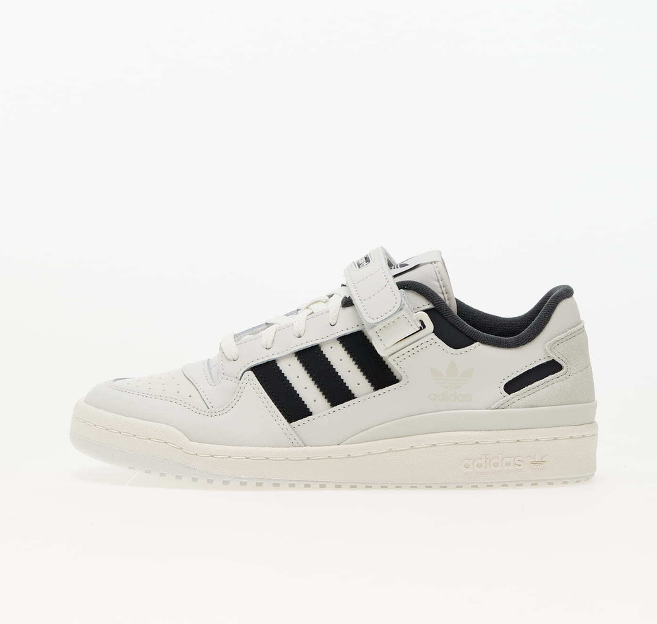 Adidas Originals Forum Low Orbit Grey Black IE7217 Casual Shoes ...