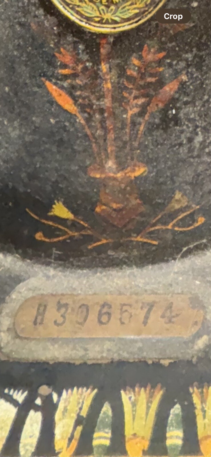 Antique Singer sewing machine and desk. G series serial number. | eBay