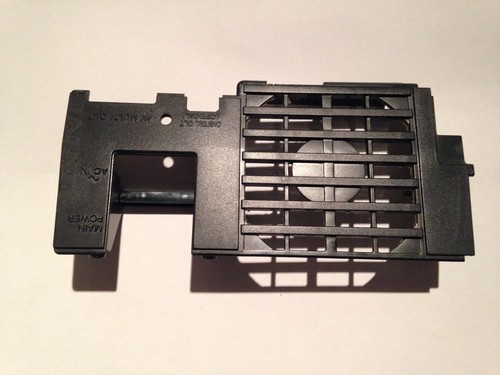 cache plastique ventilateur console Playstation 2 PS2 sony référence ...