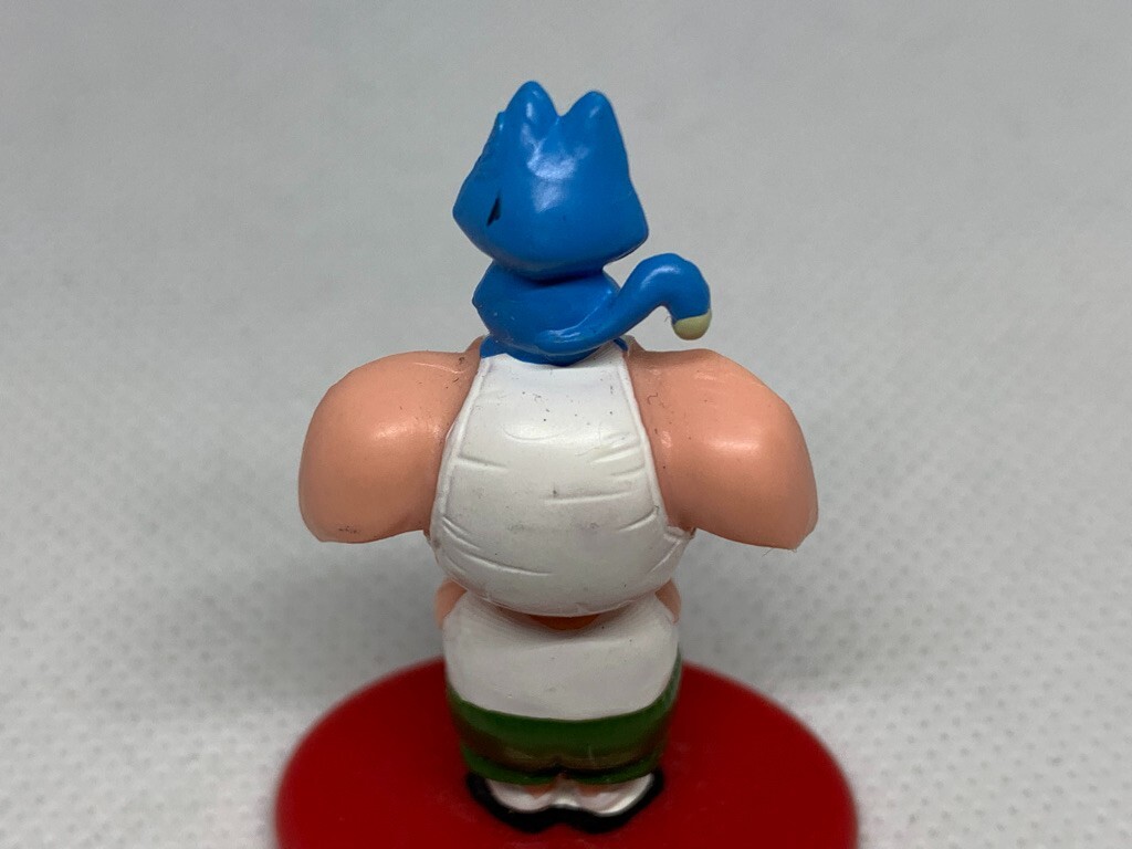 Woolong Dragon Ball Z DB Figure Coca-Cola anime vintage manga JUMP ...