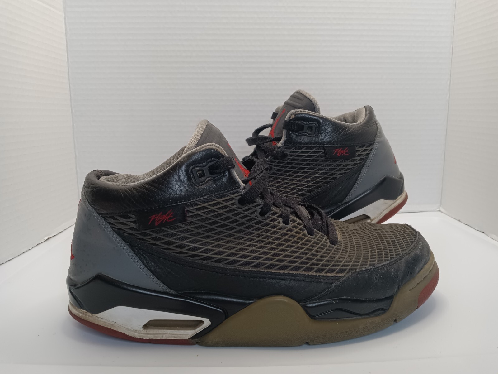 Nike Air Jordan Flight Club 80's Men's Basketball Sho… - Gem