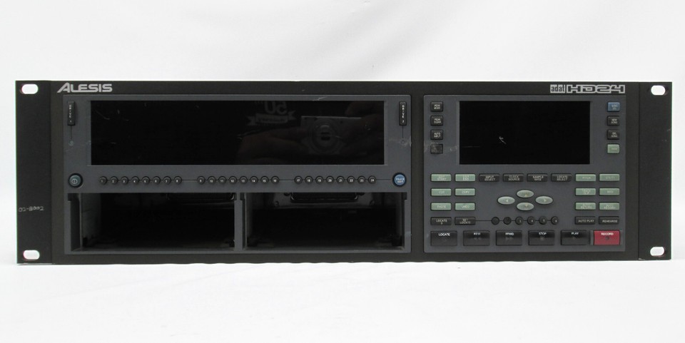 Alesis HD24 24 Track ADAT Disk Recorder | eBay