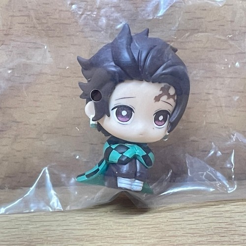 Japan Machibouke Demon Slayer Tanjiro Kamado Figure Toy PI | eBay