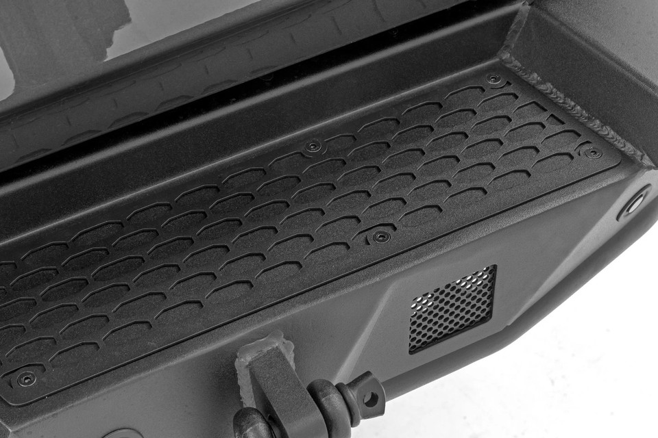Rough Country Tubular Rear Bumper for 2019-2024 Ram 1500 2WD/4WD ...