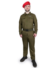 HALLOWEEN COSPLAY COSTUME - Israeli Soldier Military Costume – Men’s ...