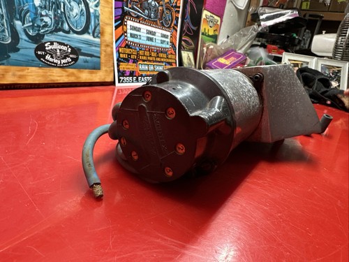 Harley Cone vertex magneto shovelhead Evo Drag Race Bike Nitro 3 Plug ...