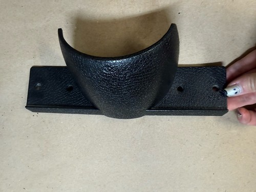 1973-1987 CHEVY truck gmc BLAZER SUBURBAN lower column cover 73-87 ...