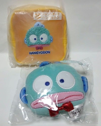 Hangyodon 2-Piece Set | eBay