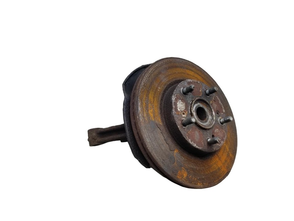 HONDA FRV Hub Stub Axle Right Off Side Front 2204 Diesel 6 Speed Manual ...