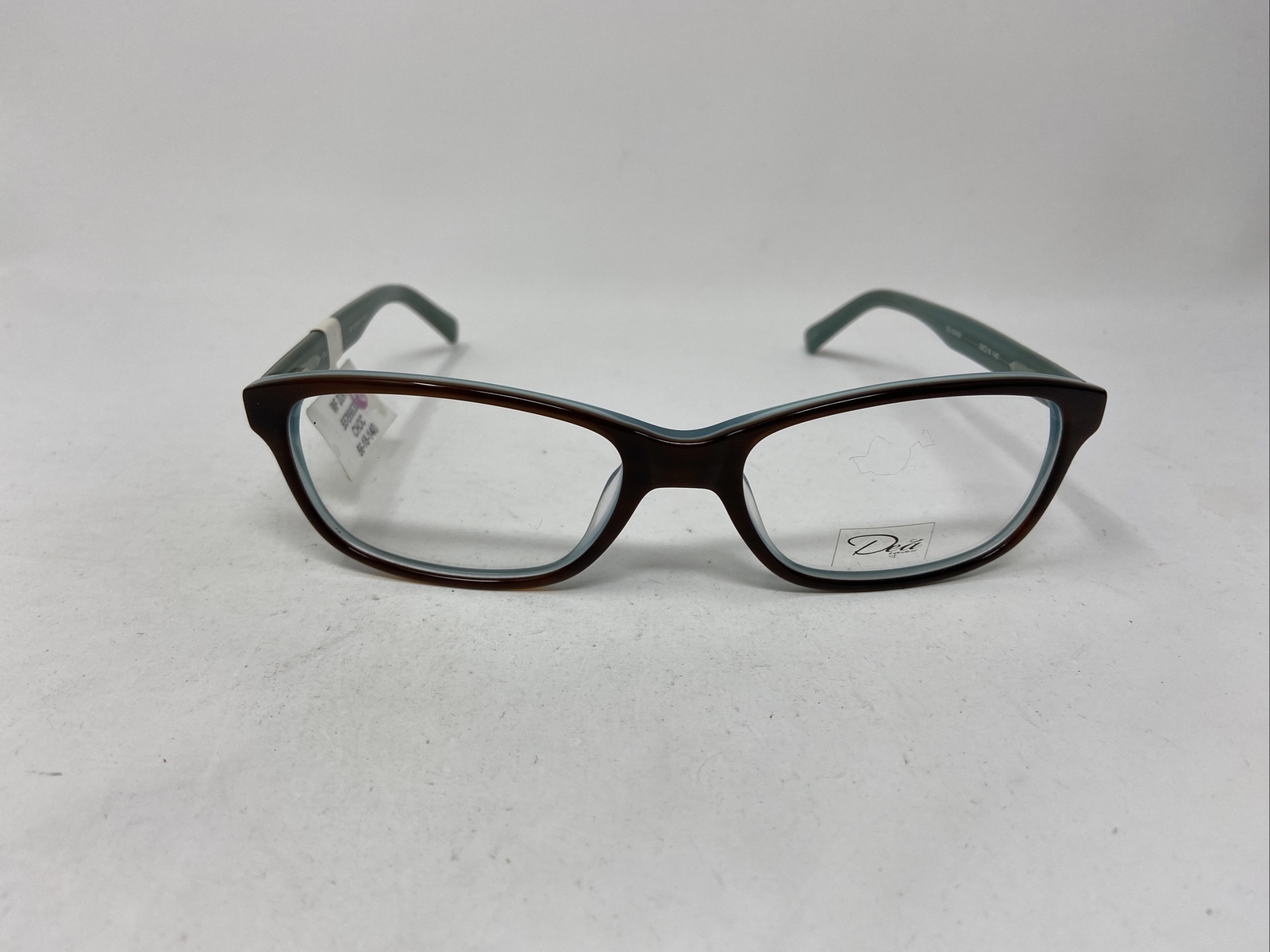 DEA EYWEAR DONYA DE 02030 56/18/140 BROWN FLEX HINGE :M30 | eBay