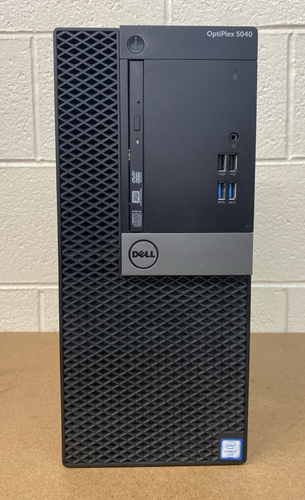 Optiplex 5040 i7-6700 256GB SSD 16GB RAM Windows 11 Pro | eBay