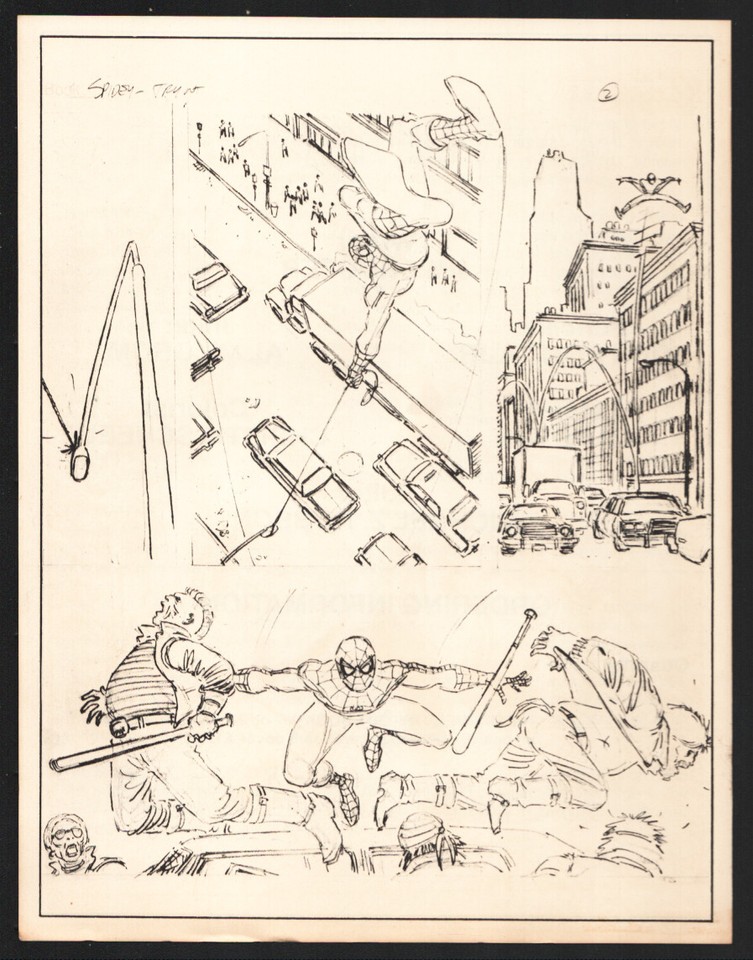 Marvel Comics Added Attractions #2 1983-Hulk-X-Men-Wolverine-Thor-4 ...