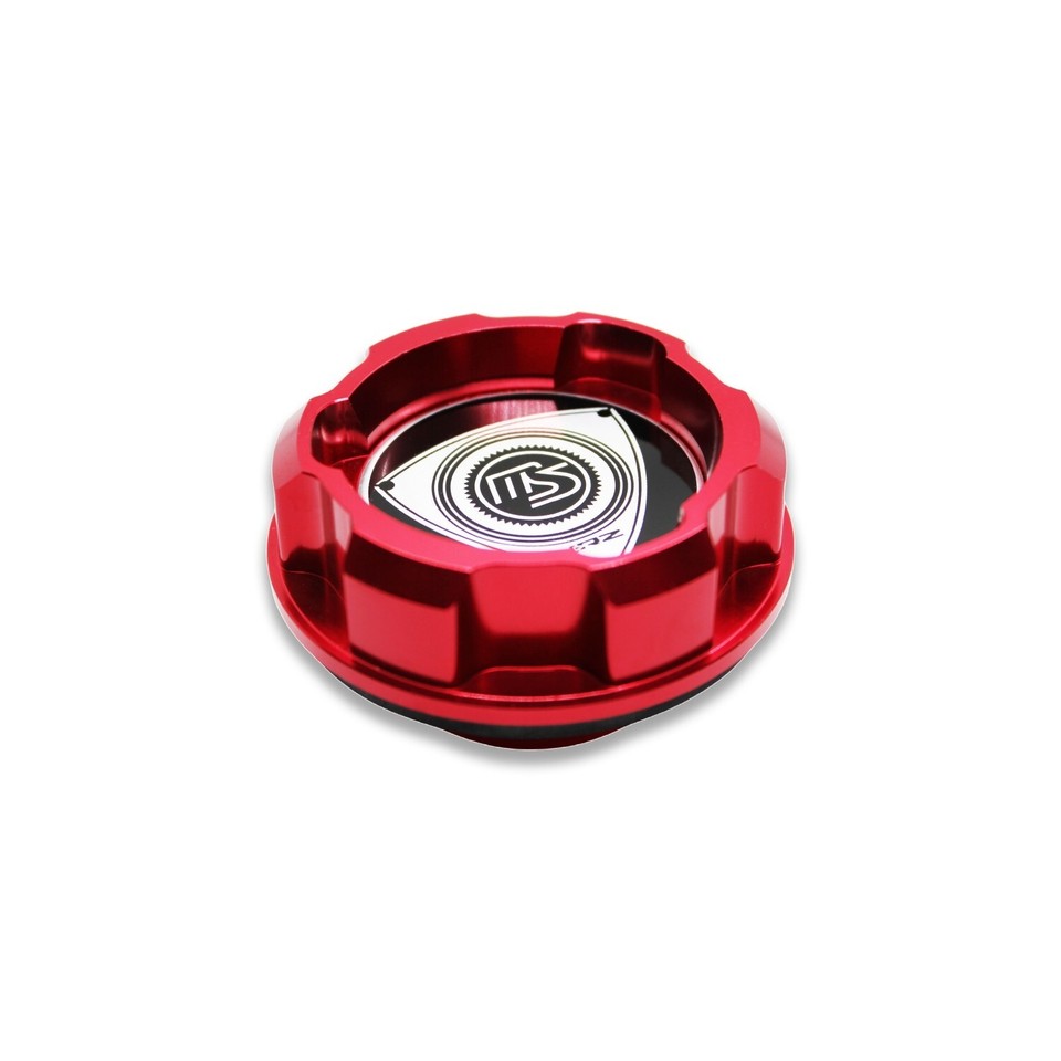 Red Aluminum ENGINE Oil Cap For Mazda RX8 RX7 MIATA PROTEGE 626 323 ...