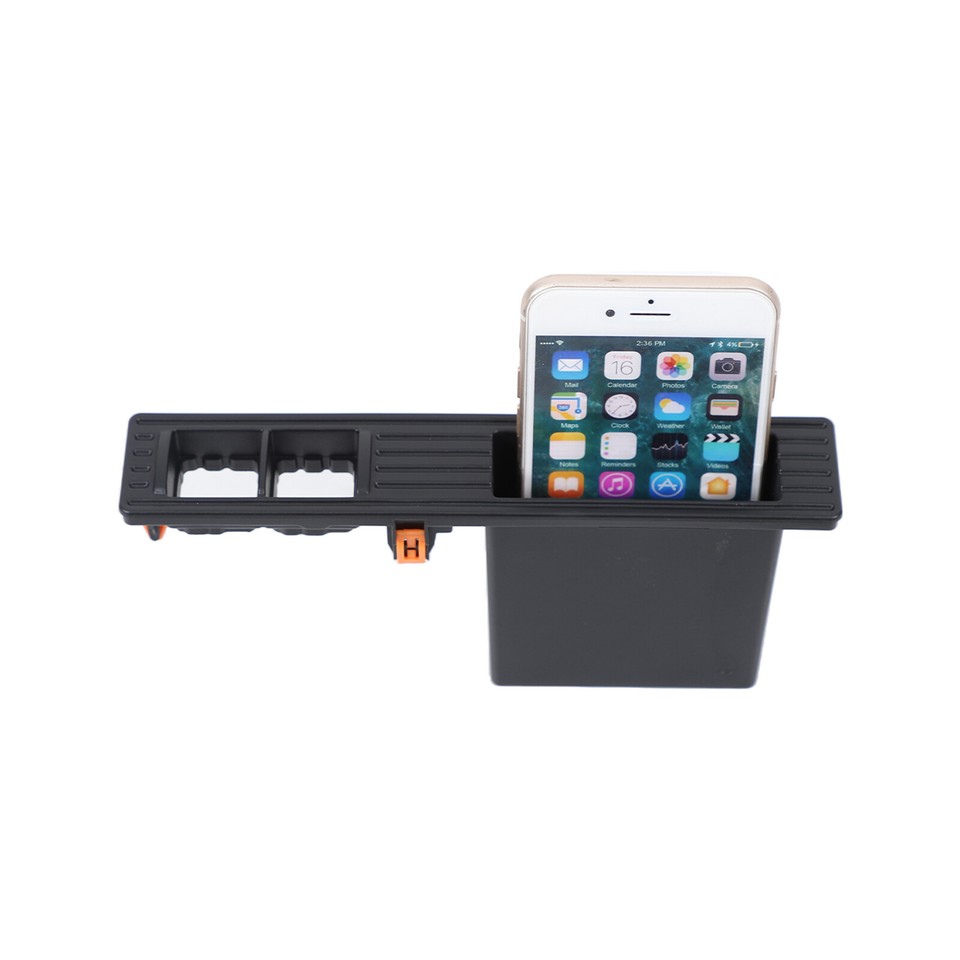 ABS Console Modify Storage Cubby Box Organizer Fits Toyota Land Cruiser ...