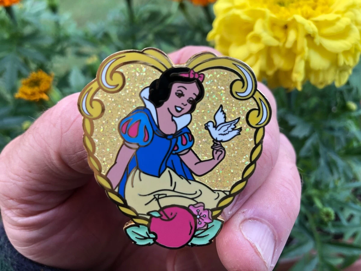 Original Snow White Apple