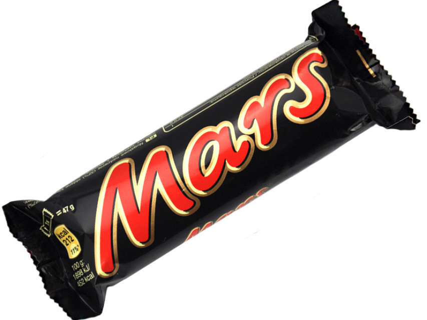 Mars Candy Company Logo