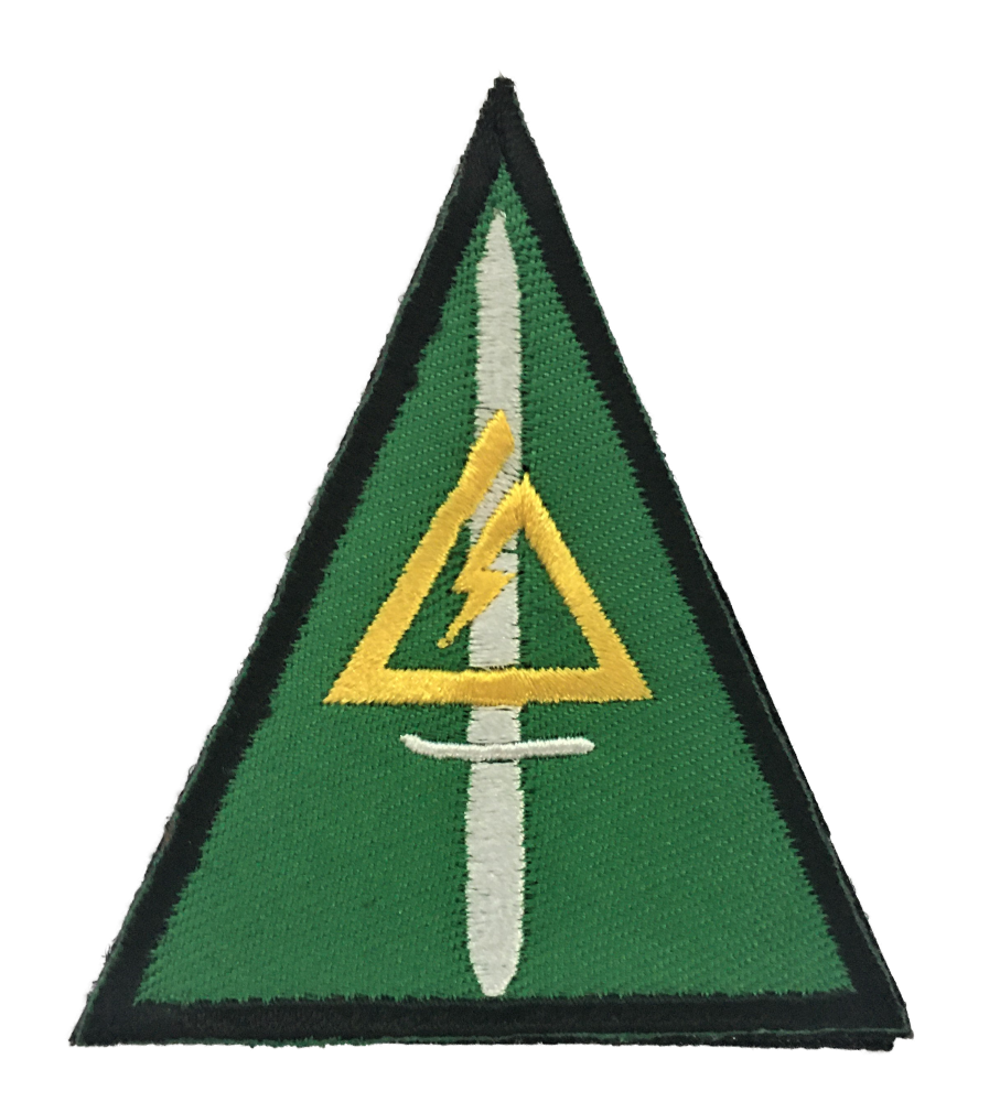 Delta Force 1st SFOD-D Embrod Patch (MARSOC PJ SEAL Special Forces ...