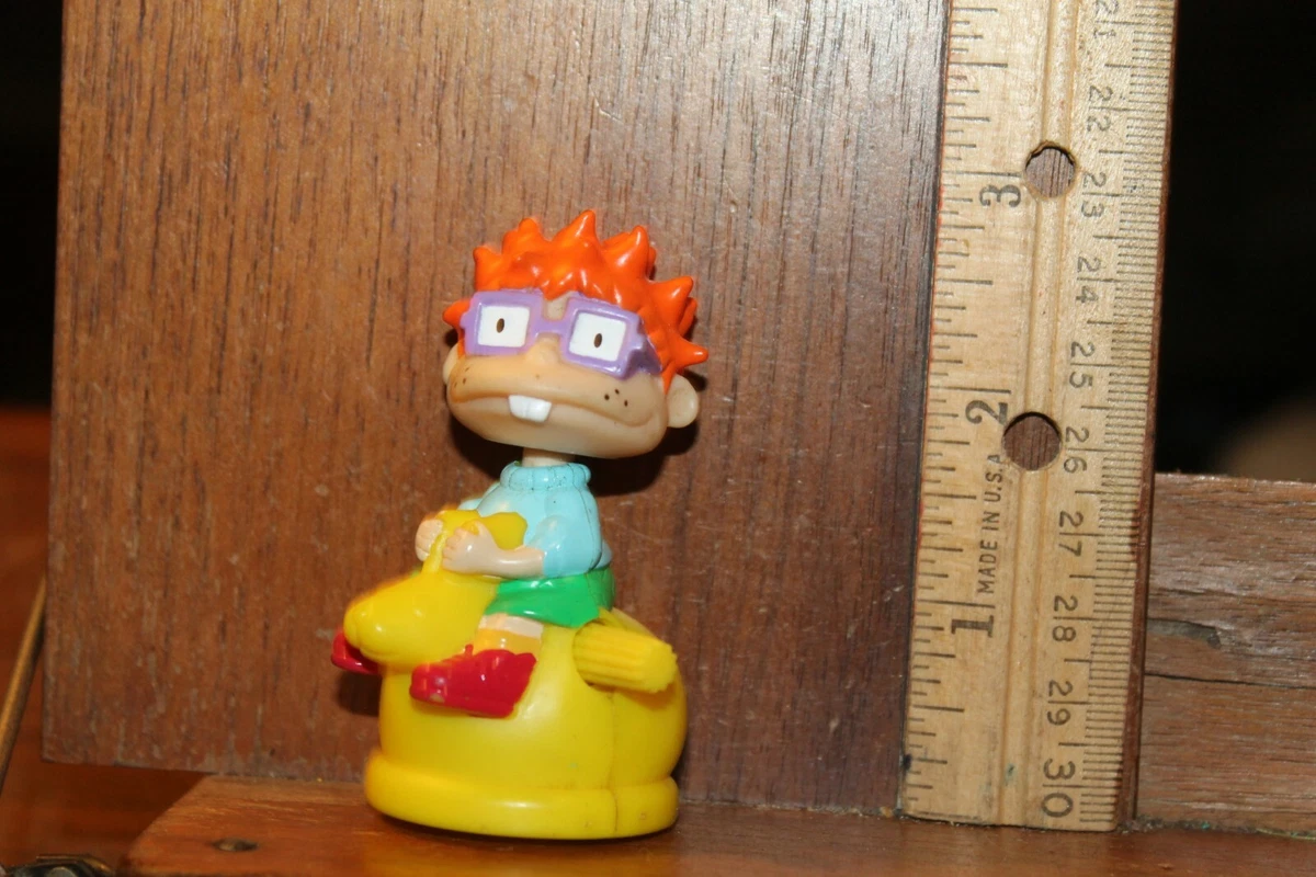 Chuckie Finster Sad