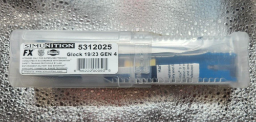 Factory New: Simunition FX Glock 19/23 Gen 4 Conversion Slide/Kit ...