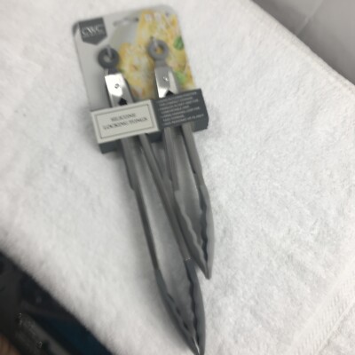 CWC silicon locking Tongs | eBay