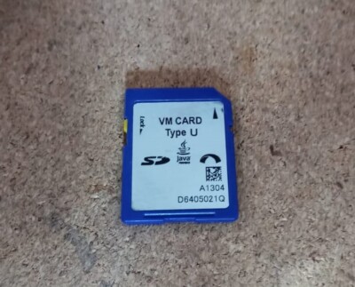 Ricoh VM CARD TYPE U | eBay