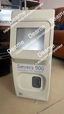 GE Sievers 900 TOC Analyzer | eBay