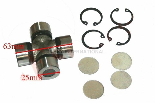 Universal Joint Cross Assembly For Suzuki Maruti Gypsy | eBay