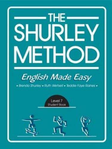The Shurley Method - English Made Easy Level 7 Student Textbook - GOOD ...