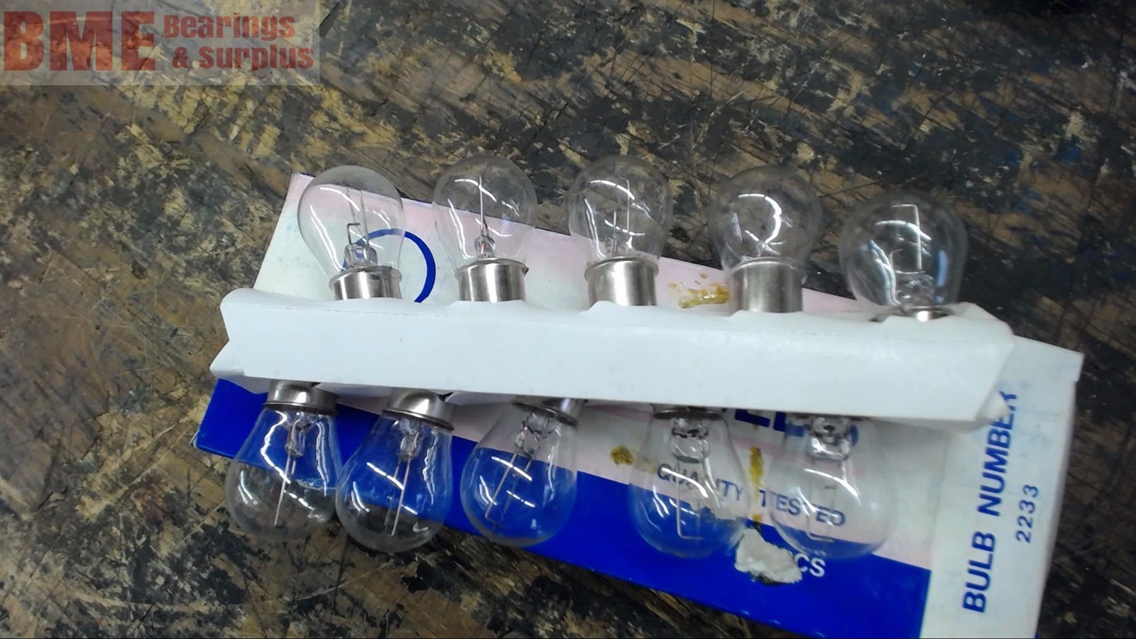 Lot Of 10-- 2233 Bulbs | eBay