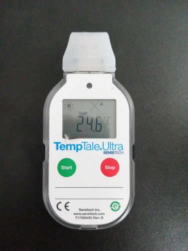 Sensitech TempTale Ultra USB Temperature Monitor Recorders 03/25 | eBay