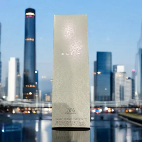 Mally Beauty "Citychick in the Buff" Shadow Palette | eBay