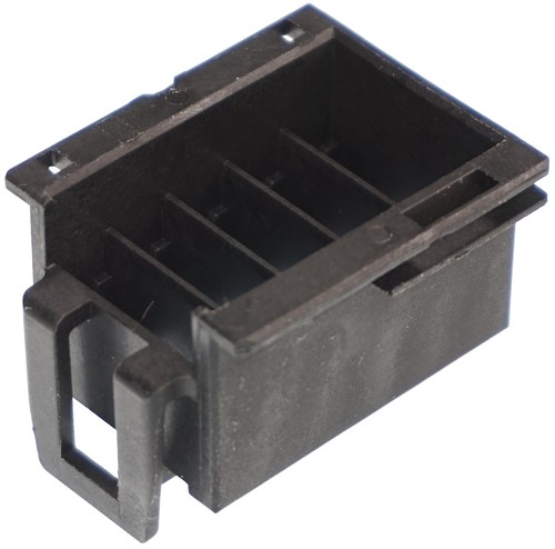 BMW E46 E39 Five Fuse Holder Box Bracket Mount 14503 17663 New Genuine ...