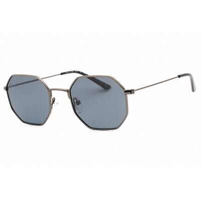 Prive Revaux Unisex Sunglasses Grey Lens Metal Geometric Frame Heat ...