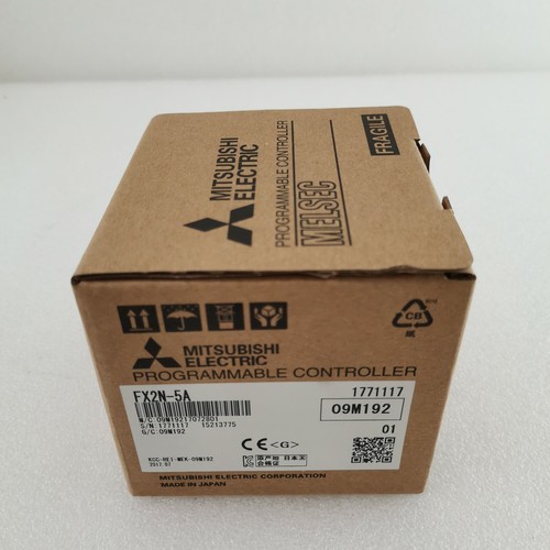 MITSUBISHI FX2N-5A PLC Module FX2N5A New In Box | eBay