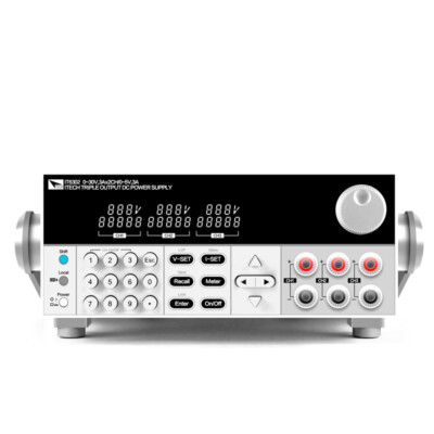 For ITECH IT6302 Programmable DC Power Supply 3 Channels | eBay UK