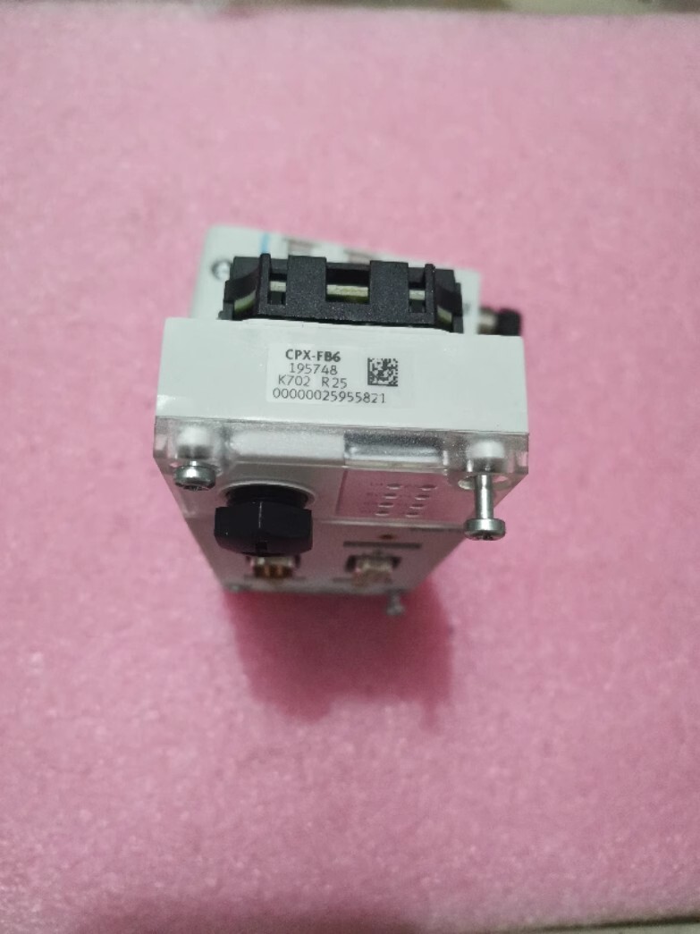 1Pcs New FESTO 195748 CPX-FB6 no box | eBay