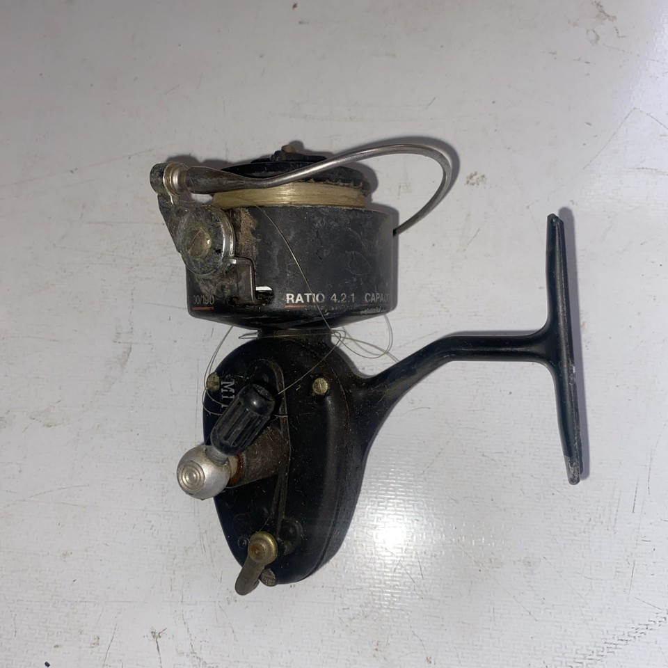 Vintage Mitchell 300A Spinning Reel – Great Condition *Ships FAST | eBay