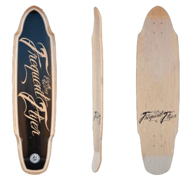 Earthwing Longboards Logo