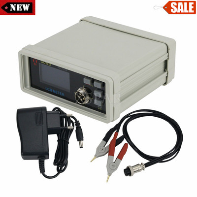 Impedance & LCR (QZ) Meters - Rcl Meter