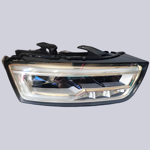 AUDI Q3 SQ3 Right LED Headlight 8U0 8UG 8UB Headlamp 2011-2014 | eBay