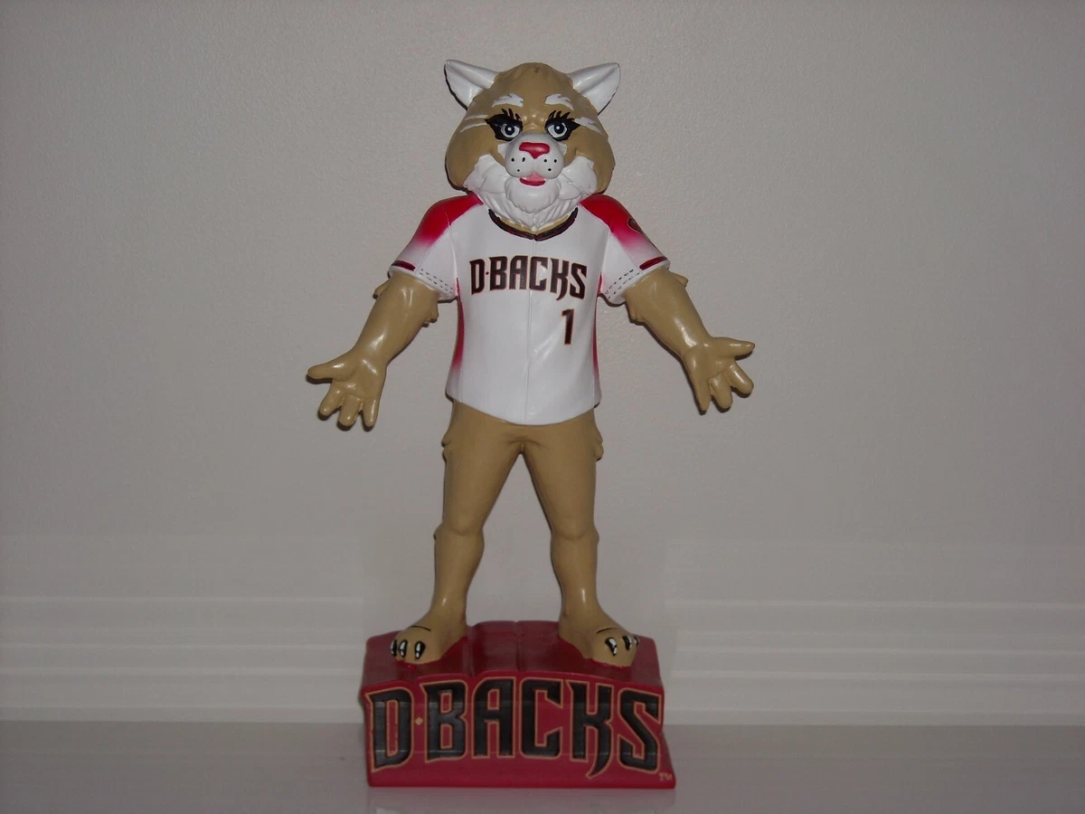 Diamondbacks Mascot