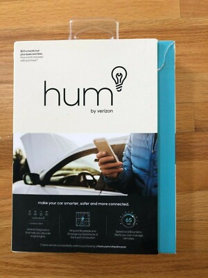 hum by verizon | eBay