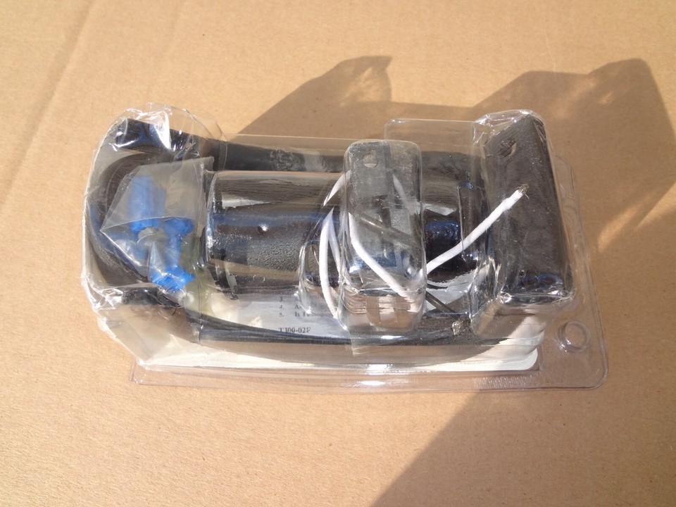 Trico Windshield Washer Pump Inline Kit Trico 11-100 | eBay
